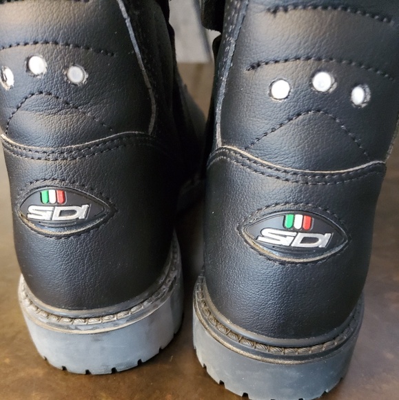 Sidi | Shoes | Sidi Motorcycle Boots | Poshmark
